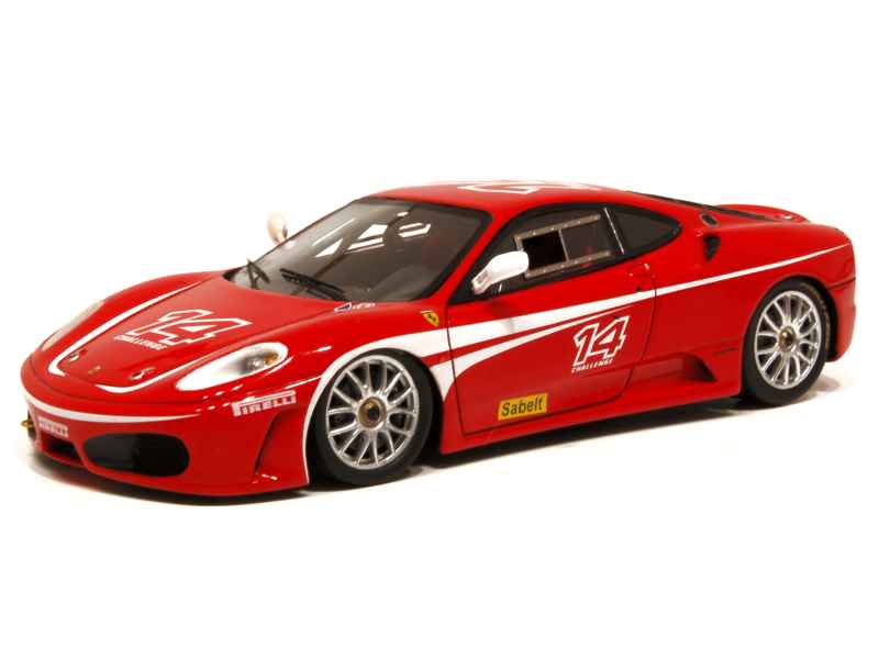 Ferrari - F430 Challenge 2005 - Red Line Models - 1/43 - Autos ...