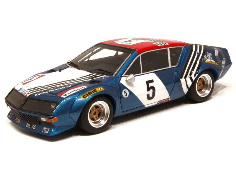 Alpine - A310 Ronde Cévenole 1974 - Challange - 1/43 - Autos Miniatures ...