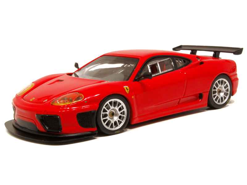 Ferrari - F360 GTC Racing Présentation 2001 - IXO - 1/43 - Autos ...