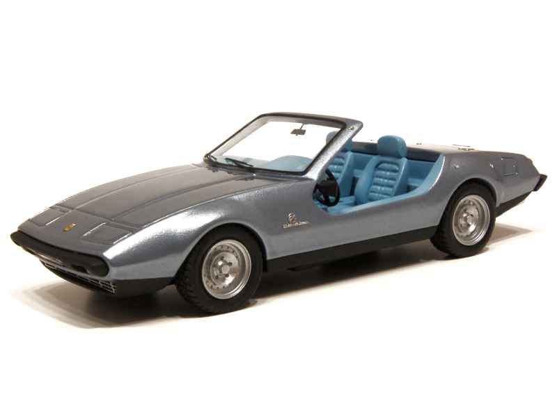 Ferrari - 365 GTC4 Beach Car - Looksmart - 1/43 - Autos Miniatures Tacot