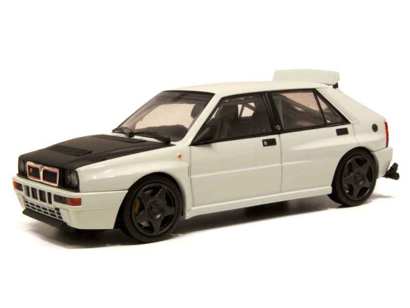 Lancia - Delta HF Integrale Evo 2 - Hpi-racing - 1/43 - Autos ...