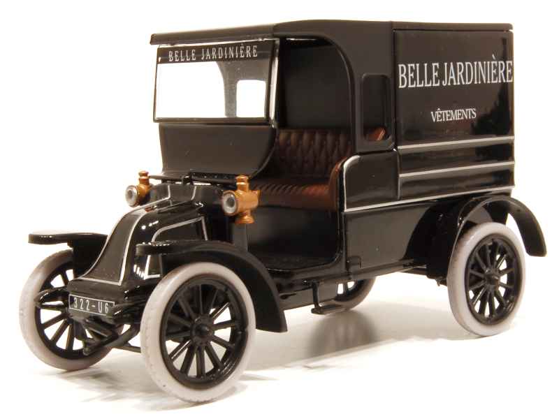 Renault - Type AG Fourgonnette 1910 - Modèle Presse - 1/43 - Autos ...