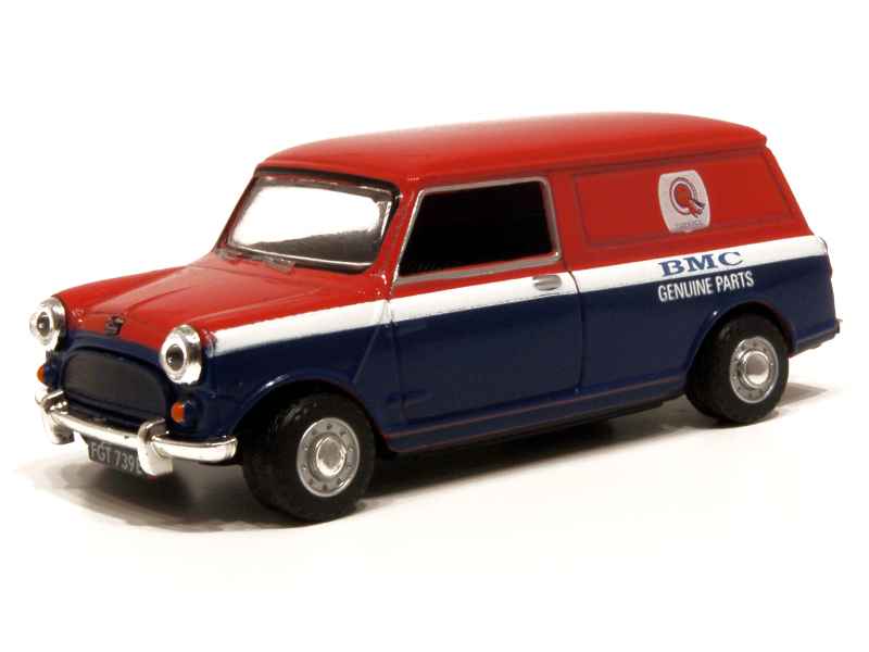 Austin - Mini Van BMC - Oxford - 1/43 - Autos Miniatures Tacot