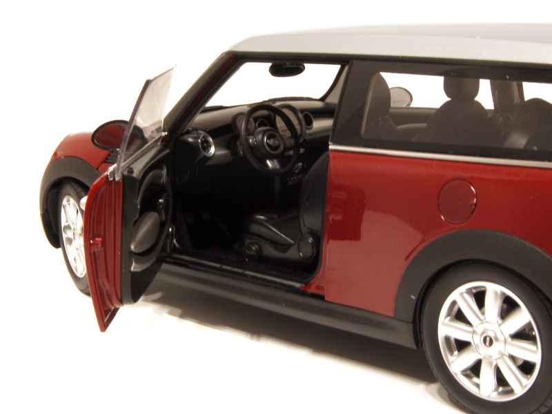 Mini - Clubman Cooper/ R56 2008 - Kyosho - 1/18 - Autos Miniatures Tacot