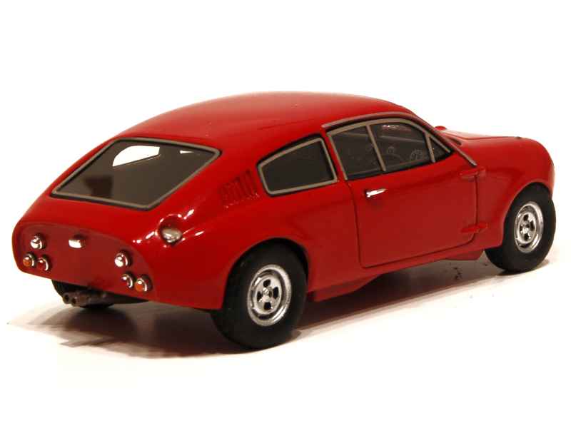 Marcos - Mini MKI 1966 - Spark Models - 1/43 - Autos Miniatures Tacot