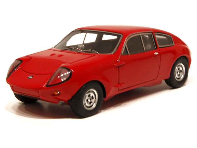 Marcos - Mini MKI 1966 - Spark Models - 1/43 - Autos Miniatures Tacot