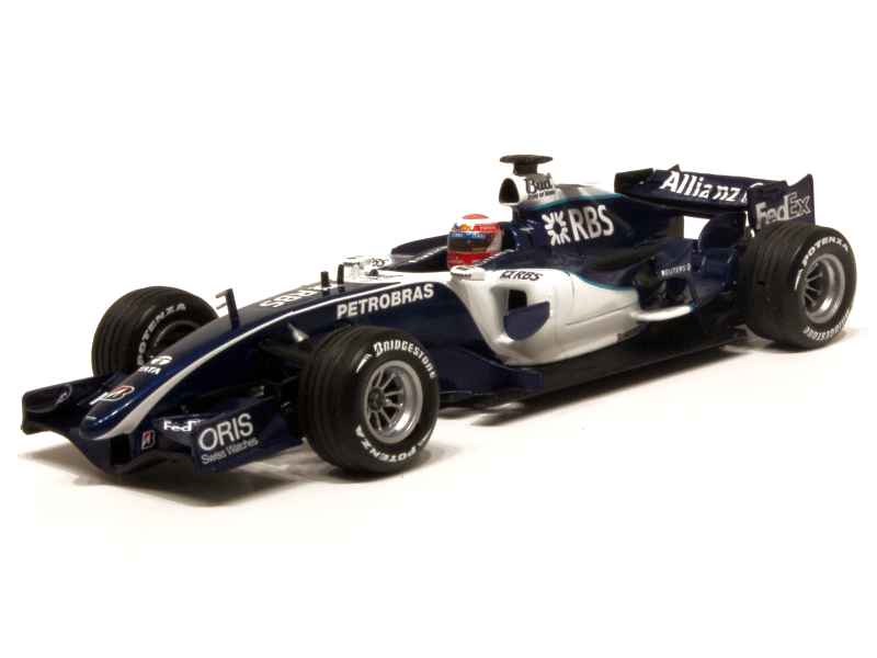 Williams - FW28 Japan 2006 - Minichamps - 1/43 - Autos Miniatures Tacot