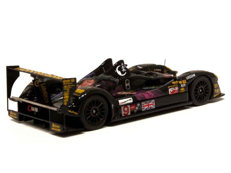 Divers - Creation CA07 Judd Le Mans 2007 - Spark Models - 1/43 - Autos ...