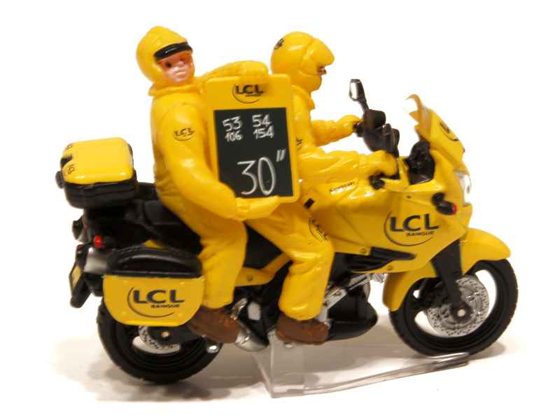 Kawasaki - KLV 1000 LCL Tour de France 2006 - Norev Figurines/Décors ... Kawasaki - KLV 1000 LCL Tour de France 2006 - Norev Figurines/Décors ...