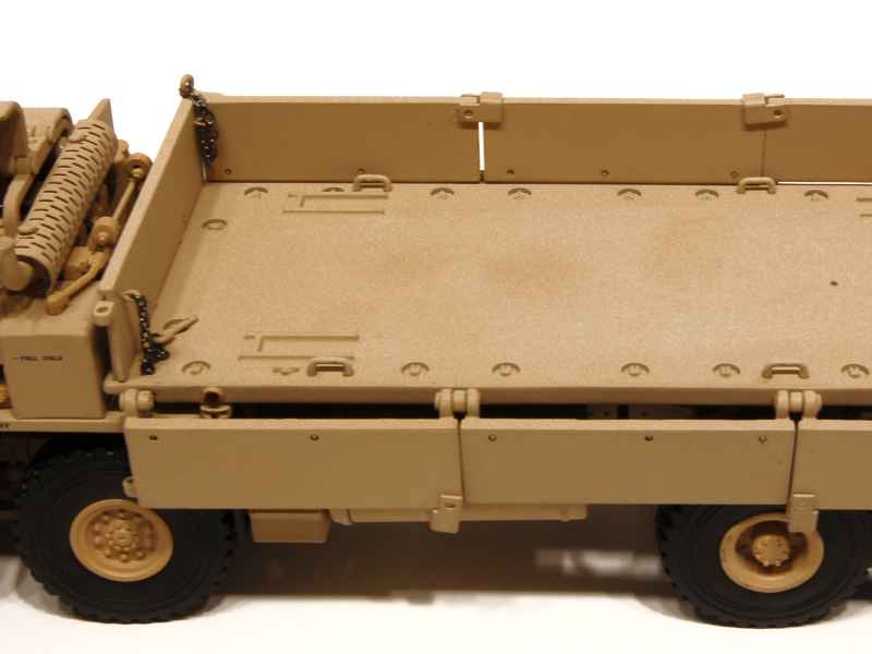 Divers - Oshkosh HEMTT M985 A2 - TWH - 1/50 - Autos Miniatures Tacot