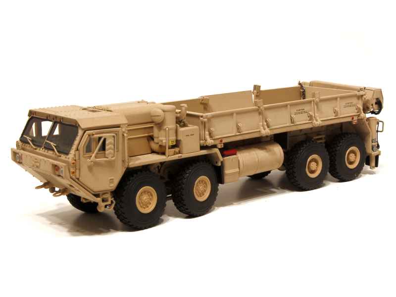 Divers - Oshkosh HEMTT M985 A2 - TWH - 1/50 - Autos Miniatures Tacot