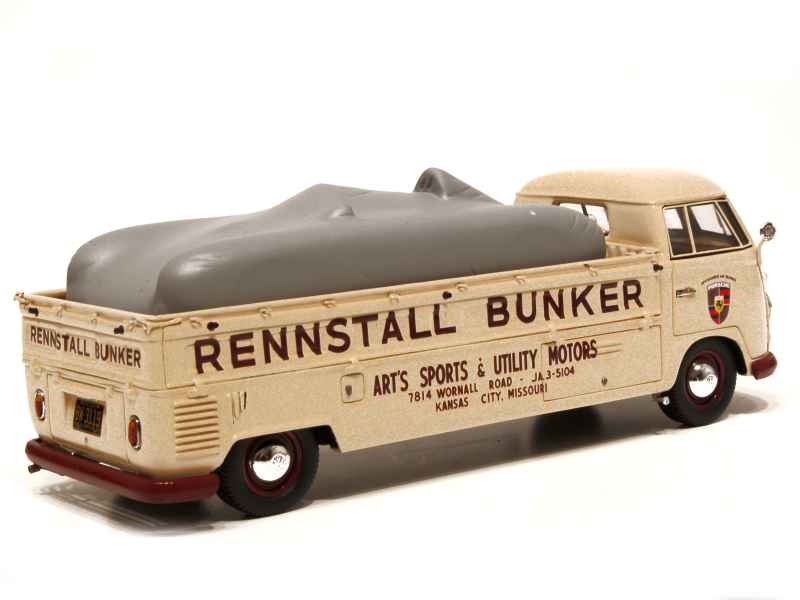 Volkswagen - Combi T1 Pick-Up - Premium ClassiXXs - 1/43 - Autos ...