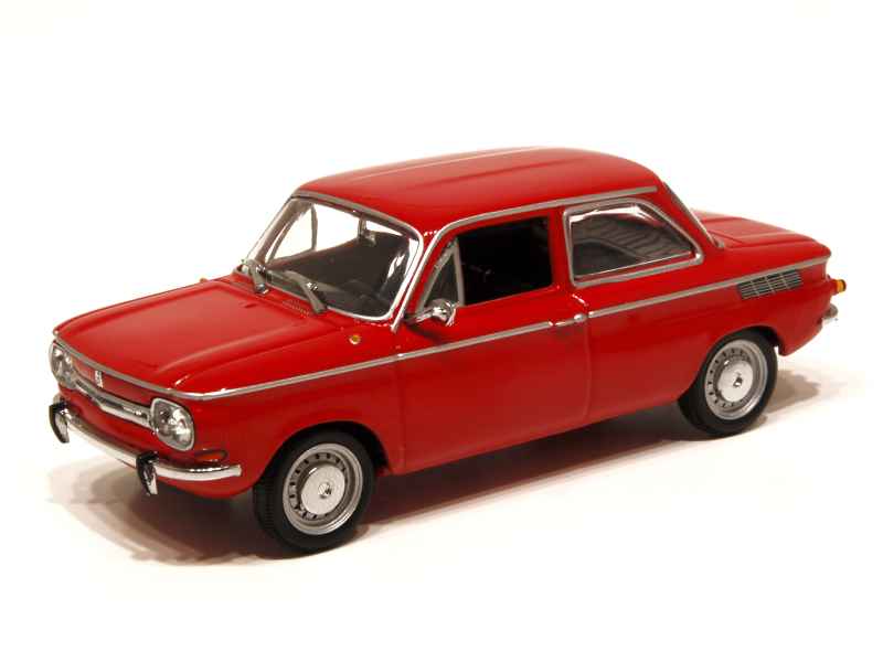 NSU - 1000 TT 1967 - Minichamps - 1/43 - Autos Miniatures Tacot