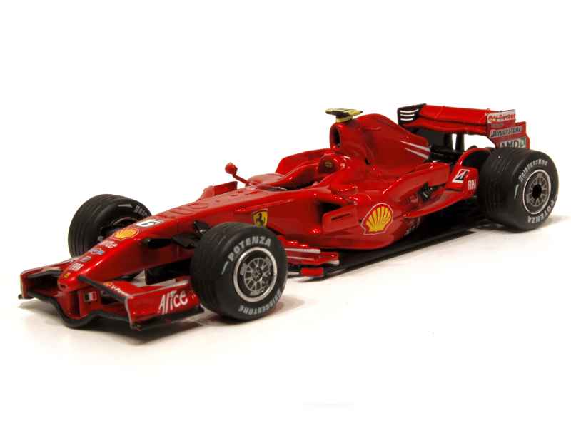Ferrari - F1 Japan GP 2007 - Red Line Models - 1/43 - Autos Miniatures ...