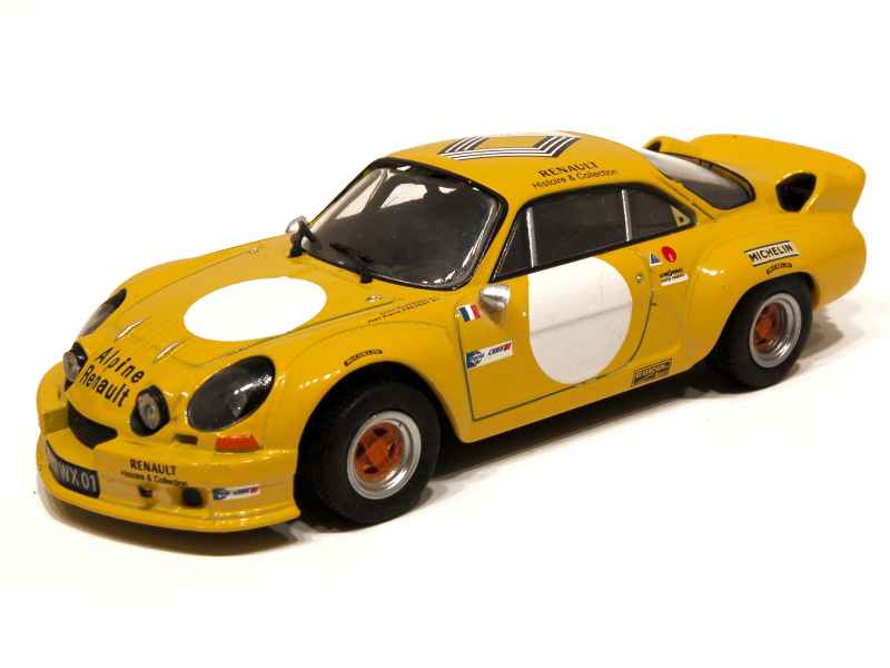 Alpine A110 1800 16S 1975 Mod le Presse 1 43 Autos Miniatures Tacot alpine-a110-1800-16s-1975-mod-le-presse-1-43-autos-miniatures-tacot