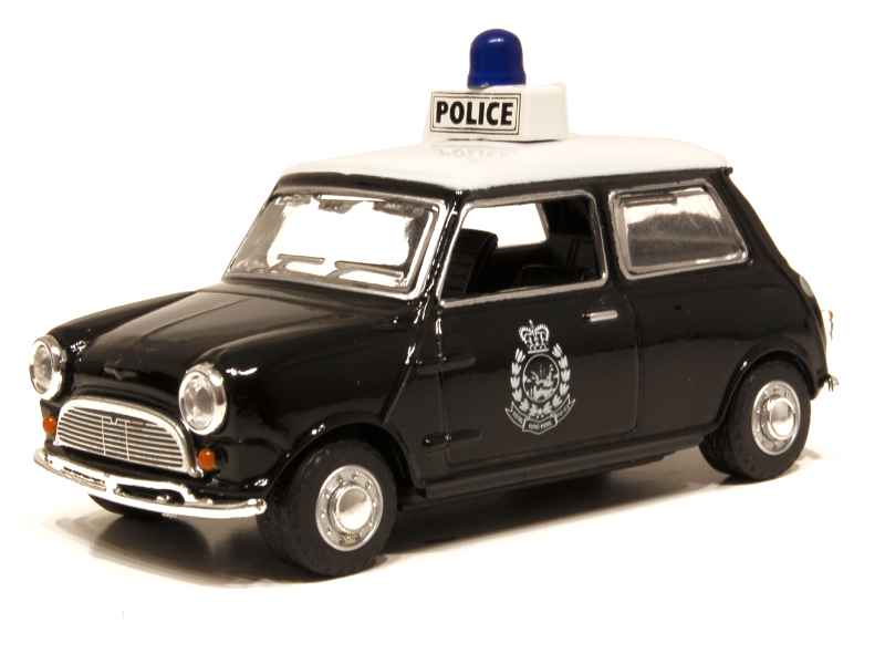 Austin - Mini Police - Oxford - 1/43 - Autos Miniatures Tacot