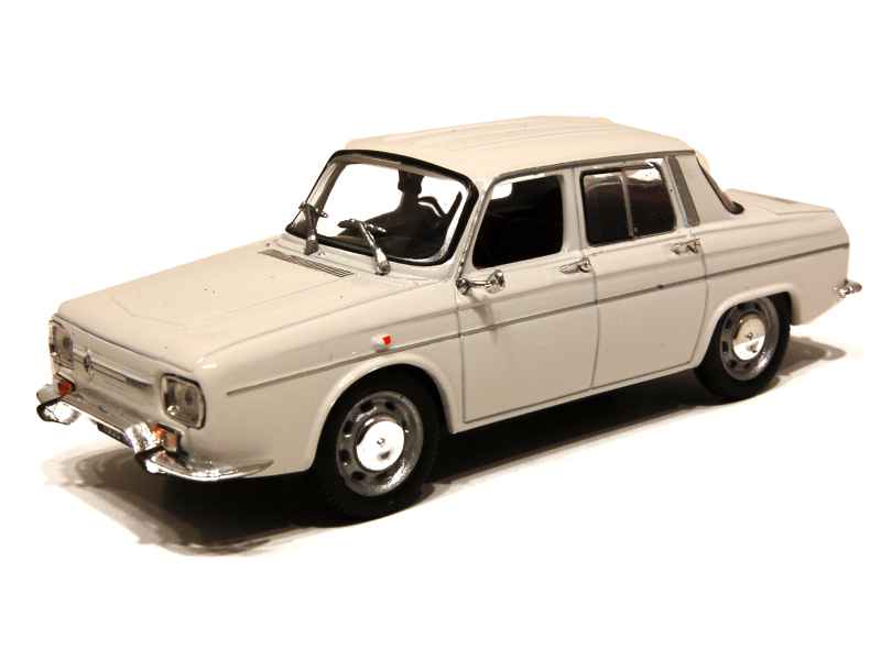 Renault - R10 Major 1968 - Universal Hobbies - 1/43 - Autos Miniatures ...