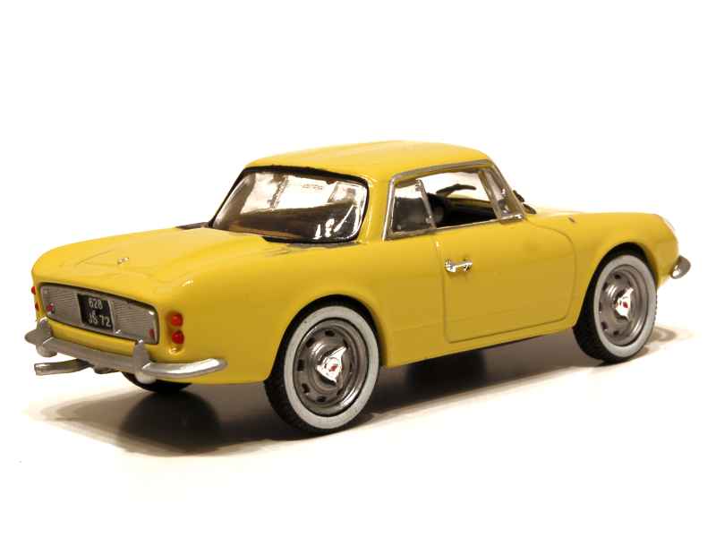 Alpine - A108 Coupé 2+2 1961 - Universal Hobbies - 1/43 - Autos ...