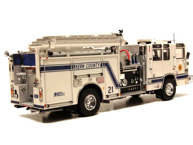Divers - Pierce Quantum Pumper - TWH - 1/50 - Autos Miniatures Tacot