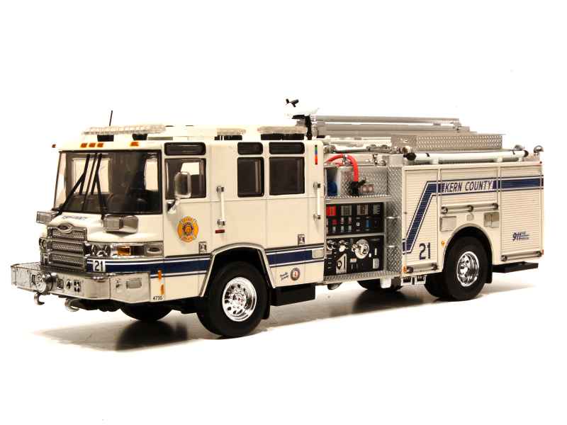 Divers - Pierce Quantum Pumper - TWH - 1/50 - Autos Miniatures Tacot