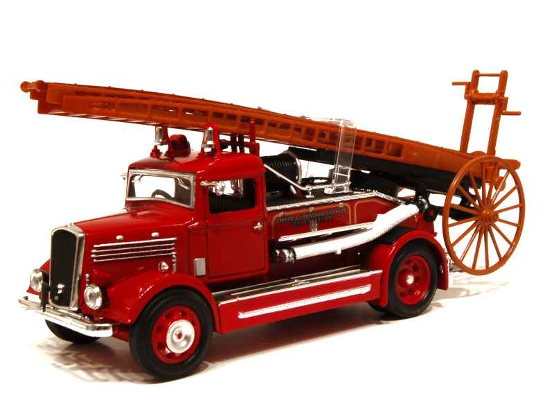 Voiture miniature Pompier 1:43 & 1:18 - Autos Miniatures Tacot