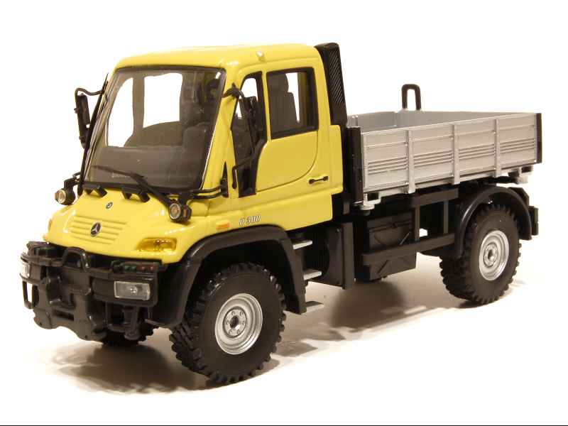 Mercedes - Unimog U300 - Cararama - 1/43 - Autos Miniatures Tacot