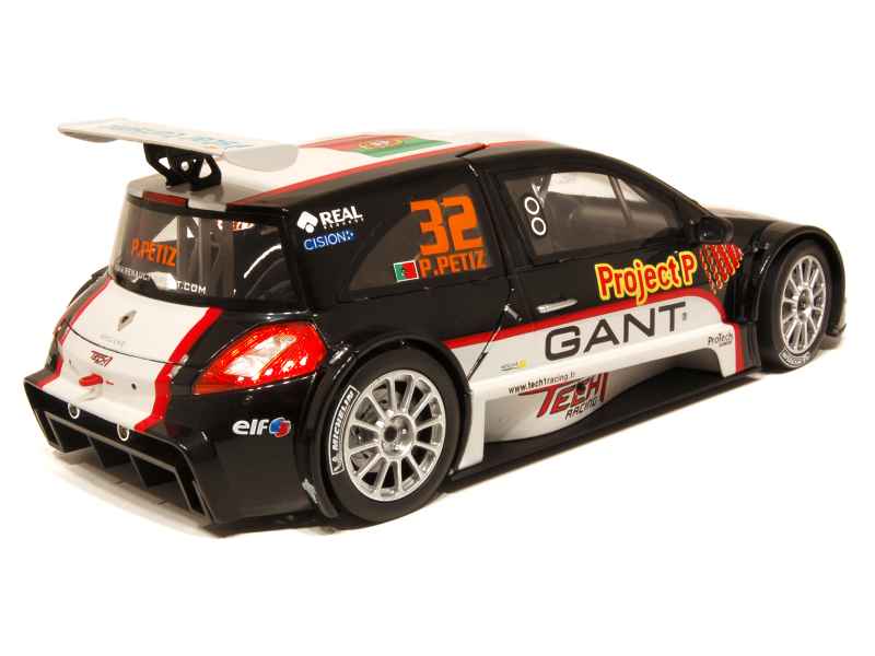 Renault - Mégane II Trophy 2007 - Solido - 1/18 - Autos Miniatures Tacot