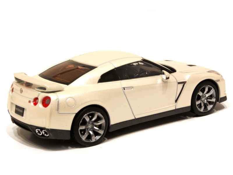 Nissan - GT-R R35 2008 - Kyosho - 1/43 - Autos Miniatures Tacot