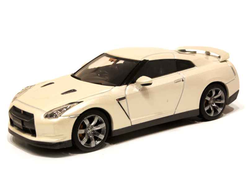 Nissan - GT-R R35 2008 - Kyosho - 1/43 - Autos Miniatures Tacot