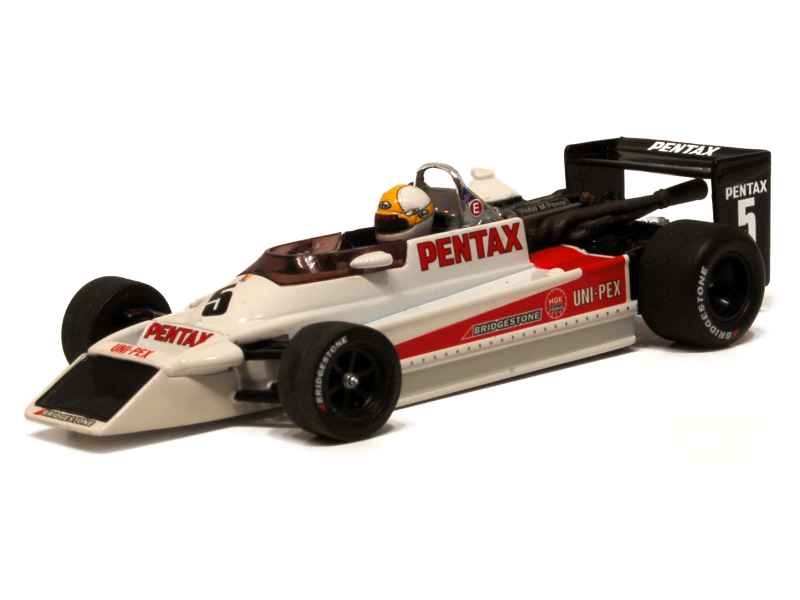March - 792 F2 BMW GP Suzuka 1979 - Minichamps - 1/43 - Autos ...