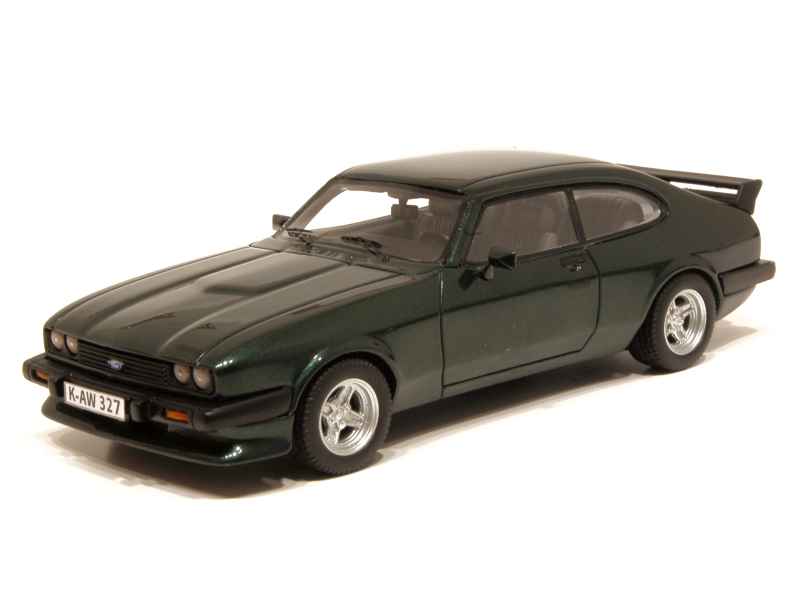 Ford - Capri III Turbo 1981 - Neo - 1/43 - Autos Miniatures Tacot