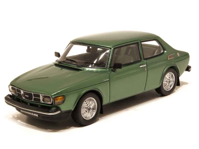 Saab - 99 Turbo 1978 - Neo - 1/43 - Autos Miniatures Tacot