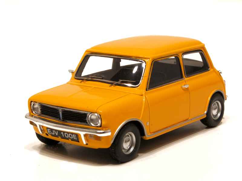 Austin - Mini Clubman 1969 - Spark Models - 1/43 - Autos Miniatures Tacot