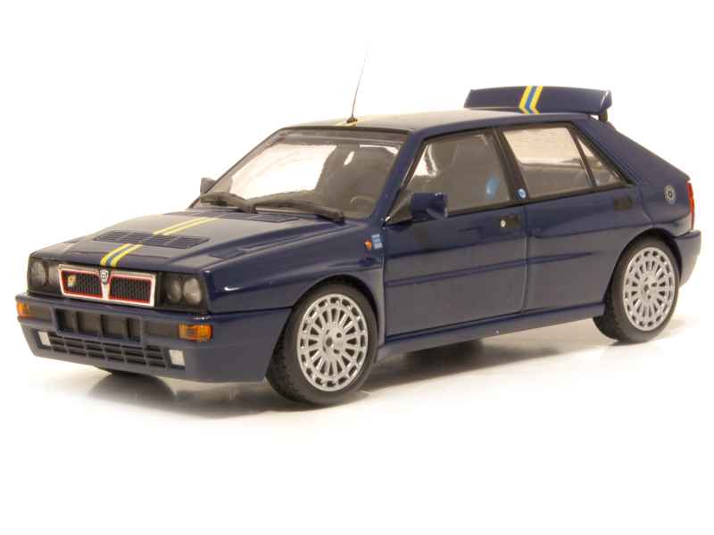 Lancia - Delta HF Integrale Evo 2 HIFI 1994 - Hpi-racing - 1/43 - Autos ...