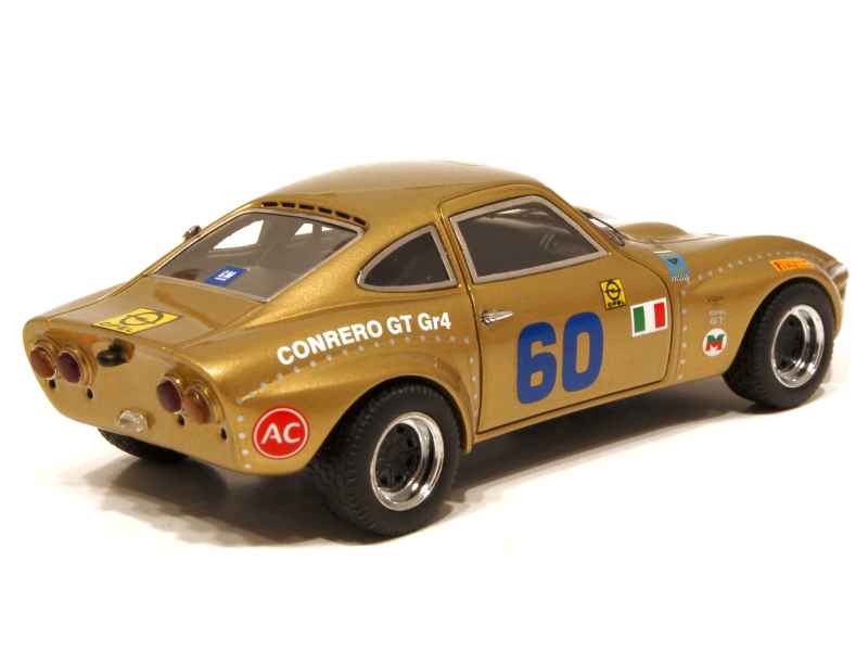 Opel - GT Conrero Targa Florio - Neo - 1/43 - Autos Miniatures Tacot