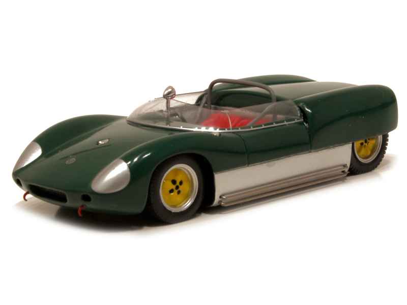 Lotus - 19 1960 - Spark Models - 1/43 - Autos Miniatures Tacot
