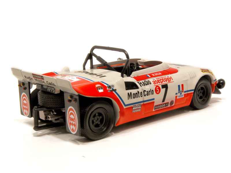 Simca - CG Proto MC Spyder Tour de Corse 1972 - Modèle Presse - 1/43 ...