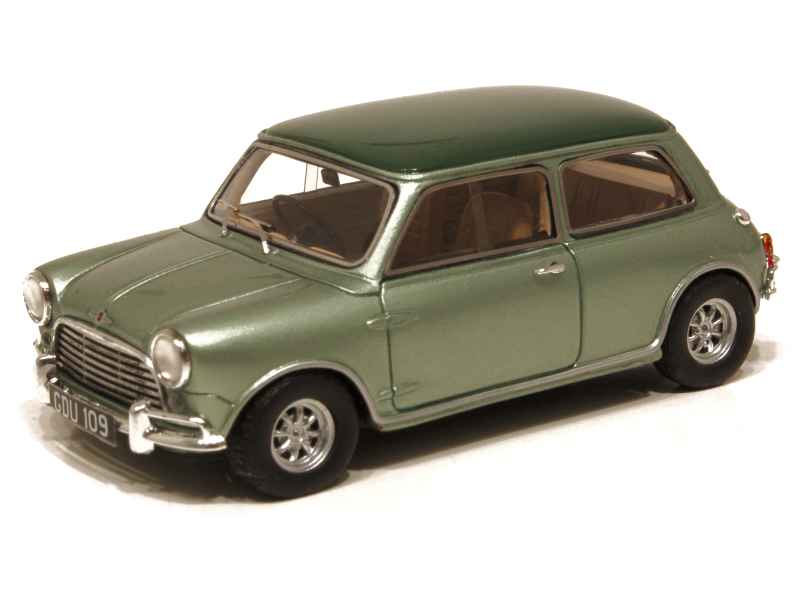 Austin - Mini Sprint 1969 - Spark Models - 1/43 - Autos Miniatures Tacot
