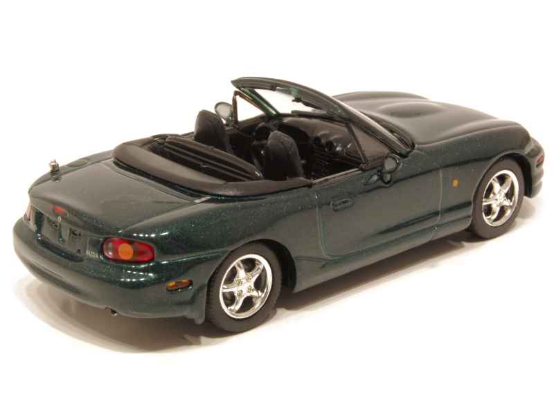 Mazda - MX-5 - Maxi-Car - 1/43 - Autos Miniatures Tacot