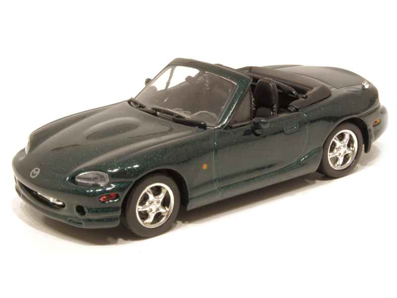 Mazda - MX-5 - Maxi-Car - 1/43 - Autos Miniatures Tacot