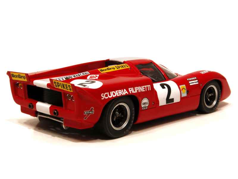 Lola - T70 MKIIIB Le Mans 1969 - Spark Models - 1/43 - Autos Miniatures ...