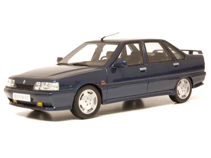 Renault - R21 2.0L Turbo 1993 - Ottomobile - 1/18 - Autos Miniatures Tacot