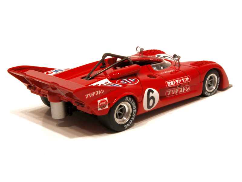 March - 73S Fuji GC 1973 - Ebbro - 1/43 - Autos Miniatures Tacot