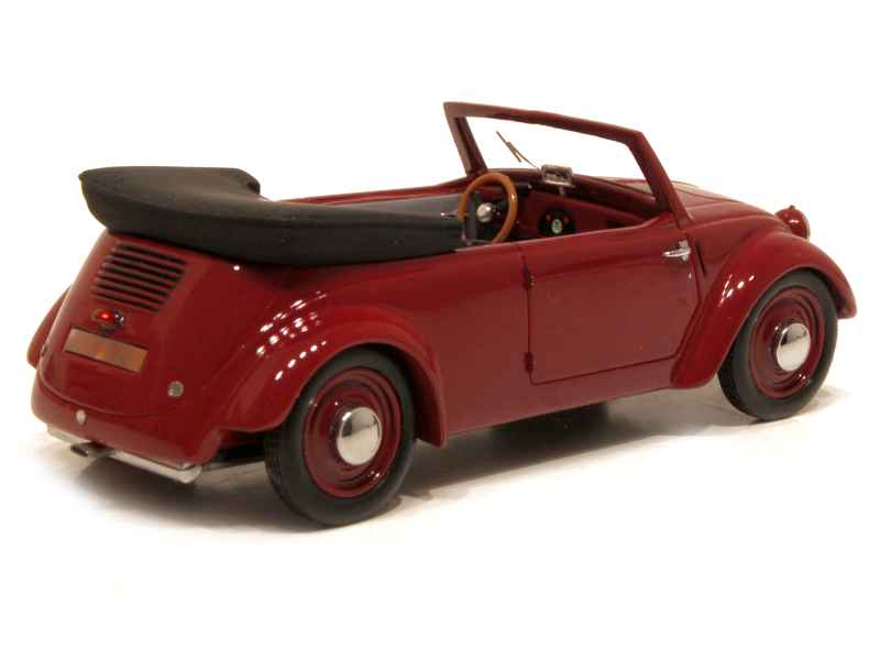 Volkswagen - V3 Cabriolet Prototype - Premium ClassiXXs - 1/43 - Autos ...