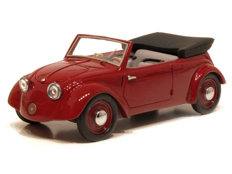 Volkswagen - V3 Cabriolet Prototype - Premium ClassiXXs - 1/43 - Autos ...