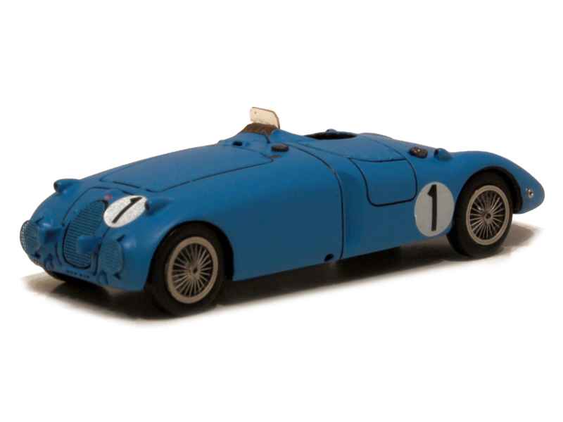 Bugatti - Type 57C Le Mans 1939 - Spark Models - 1/87 - Autos ...
