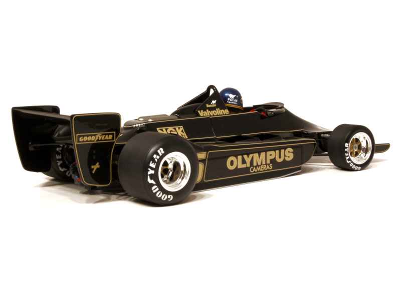 Lotus - 79 Ford 1978 - Minichamps - 1/18 - Autos Miniatures Tacot