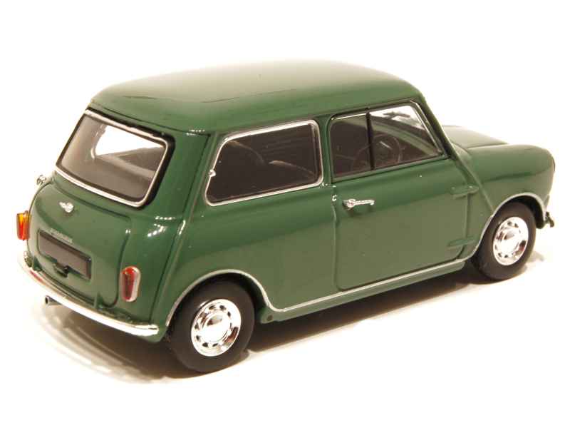 Morris - Mini 850 MKI 1960 - Minichamps - 1/43 - Autos Miniatures Tacot