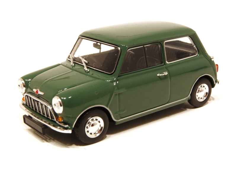 Morris - Mini 850 MKI 1960 - Minichamps - 1/43 - Autos Miniatures Tacot