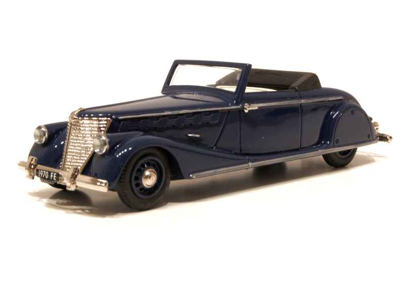 Renault - Suprastella Cabriolet 1939 - Classiques - 1/43 - Autos ...